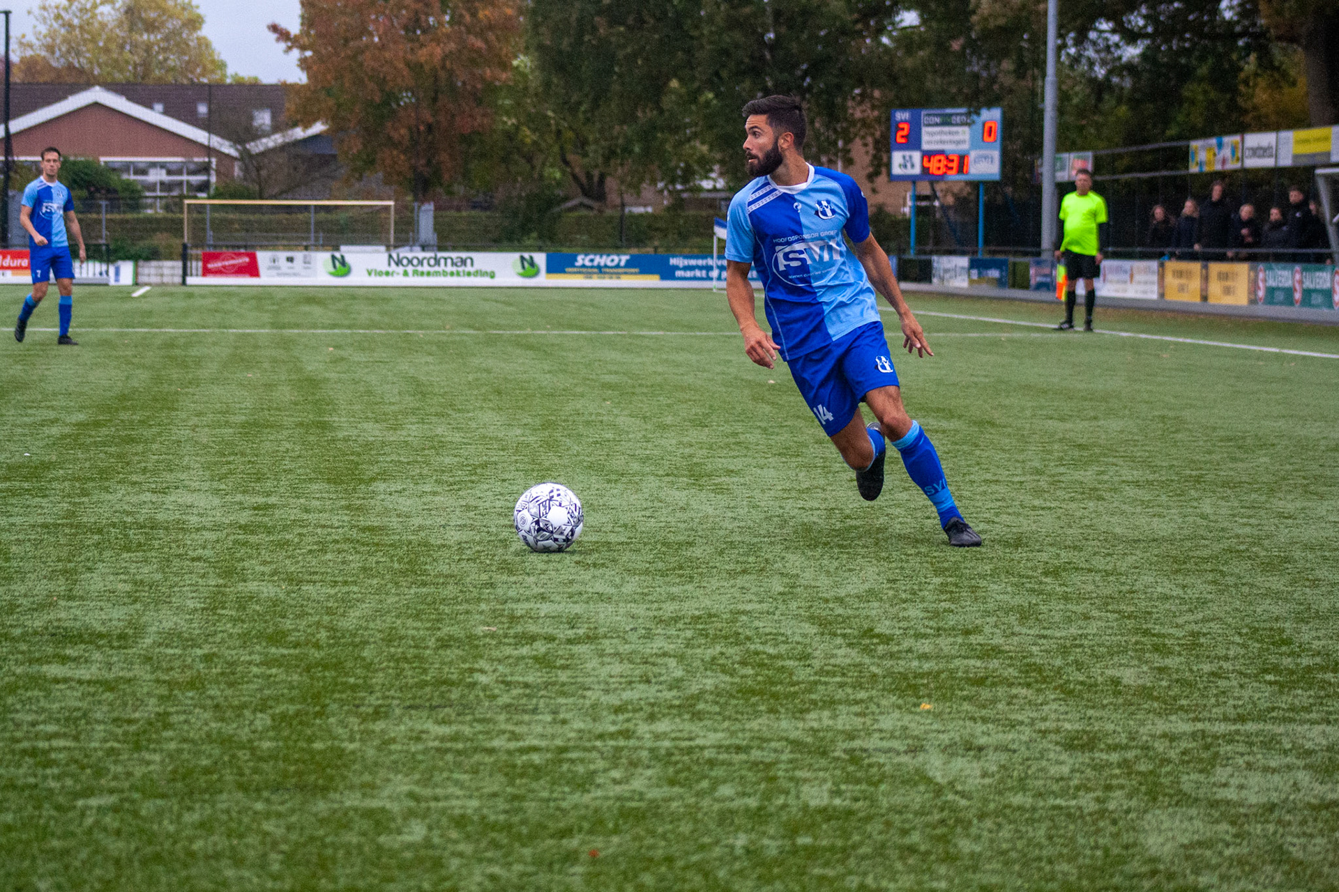 Home - Voetbalvereniging SVI